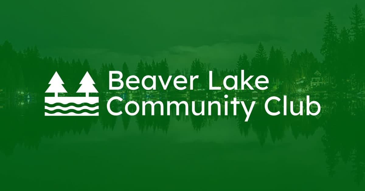 Member Dashboard | Beaver Lake Community Club